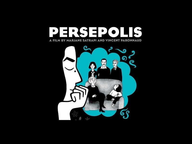 Persepolis Movie Poster
